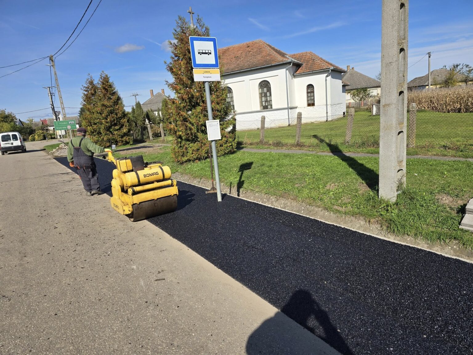 Lónya község honlapja – Cím: Lónya, Kossuth út 39. Telefonszám: 06 45/ ...